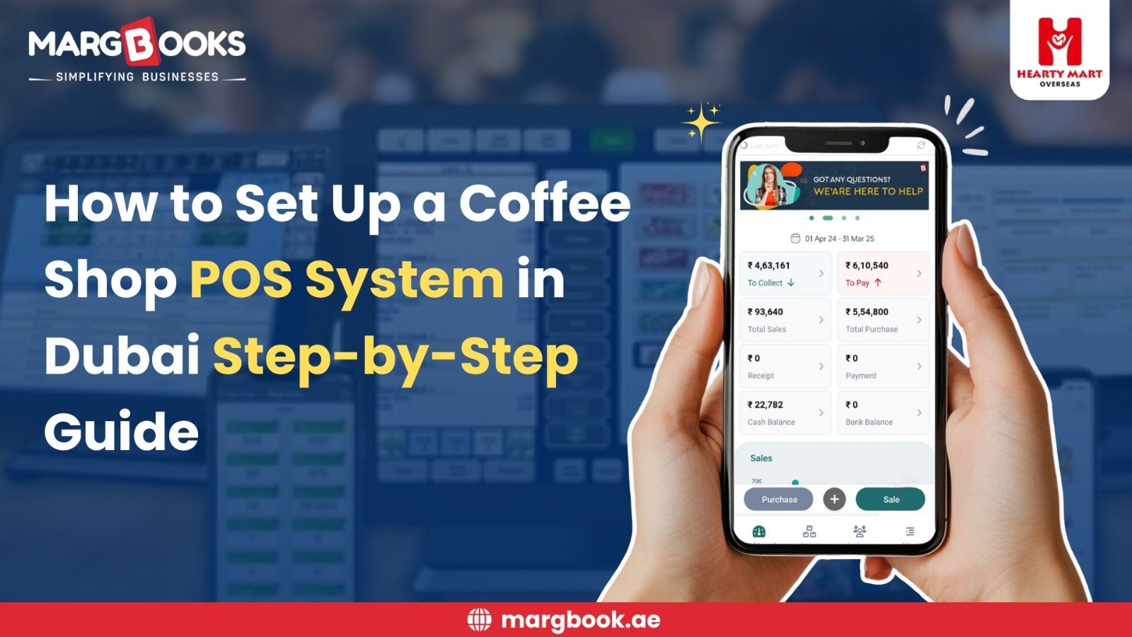 How to Set Up a Coffee Shop POS in Dubai | Complete Guide 2025